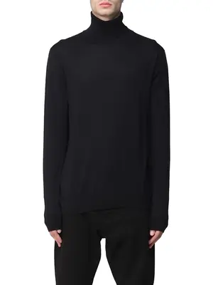 Kiton Pullover - Black