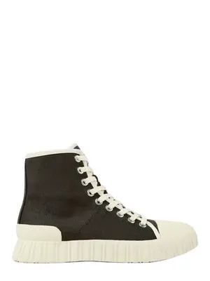 Camper Lace-up High-top Sneakers - Grey