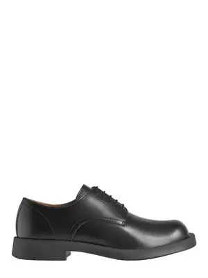 Camper Brogue Shoes - Black