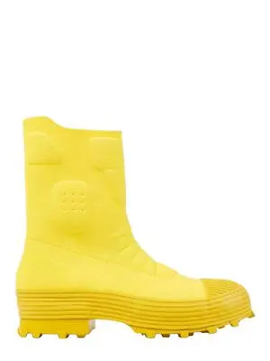 Camper Boot - Yellow
