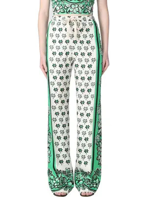 Red Valentino Pants - Green