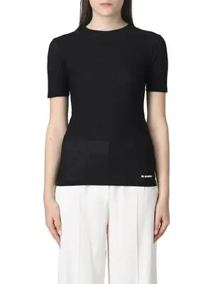 JIL SANDER T-Shirt Black
