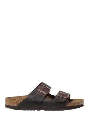 BIRKENSTOCK Flat Sandal - Dark
