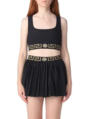 Versace Top - Black