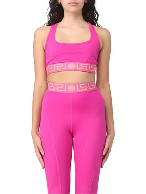Versace Top Fuchsia