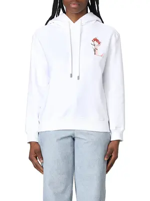 LANVIN Hoodie - White