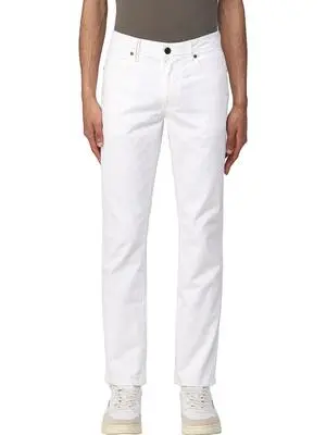 RE-HASH Re-Hash Trousers White