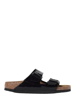 BIRKENSTOCK Flat Sandal - Black