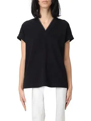 Brunello Cucinelli T-shirt - Black