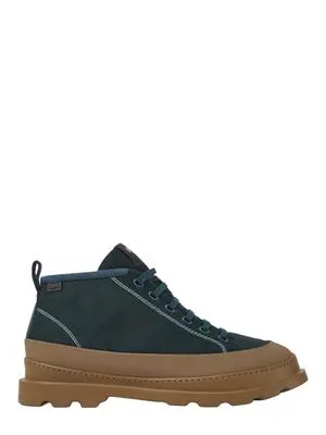 Camper Brutus Lace-up Sneakers In Recycled Materials - Multicolor