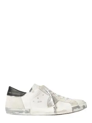 Philippe Model Sneakers - White 2