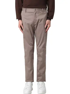Emporio Armani Trousers - Smoke Grey