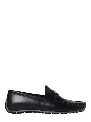 Moschino Loafers - Black