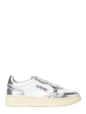 AUTRY AUTRY Sneakers Silver