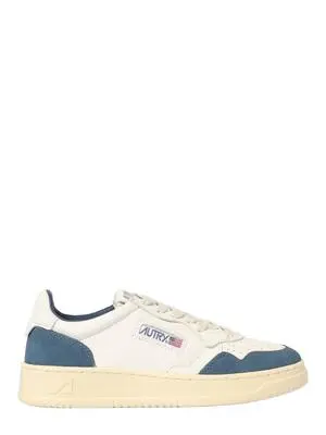 AUTRY Low Top Sneakers - Blue