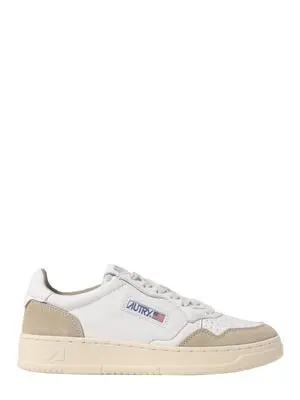 AUTRY Low Top Sneakers - White 1