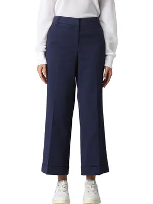 Jacob Cohen Jacob Cohen Wide Leg Pants Blue