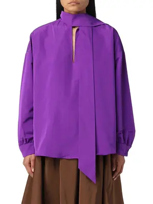Valentino Garavani Top - Violet