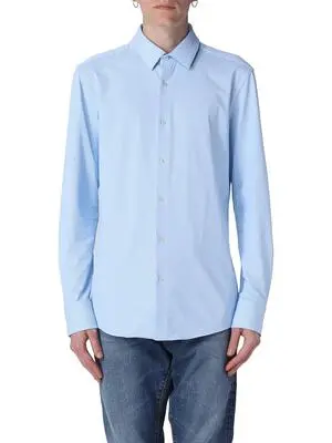 BOSS Shirt Men Sky Blue