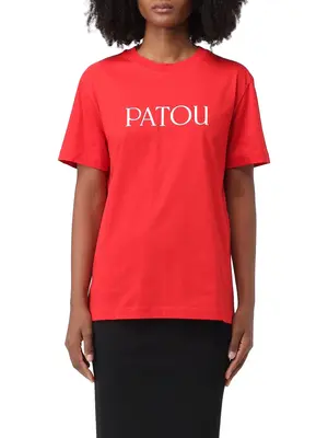 PATOU PATOU T-Shirt Red