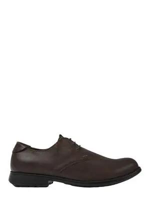 Camper Brogue Shoes - Brown