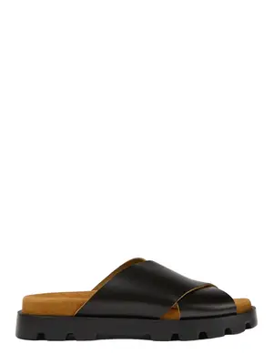 Camper Camper Brutus Sandal Black