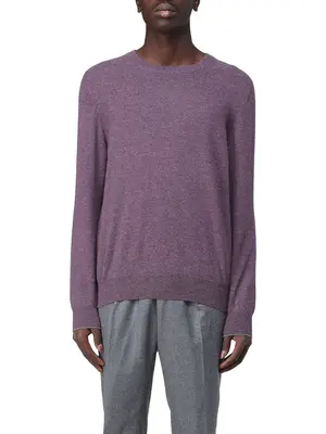 Brunello Cucinelli Brunello Cucinelli Pullover Blueberry