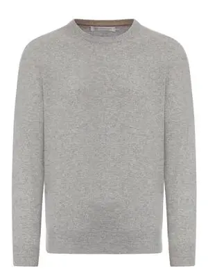 Brunello Cucinelli Brunello Cucinelli Pullover Grey 1