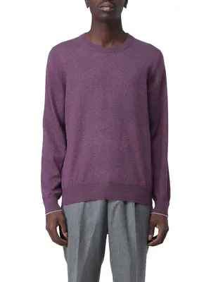 Brunello Cucinelli Brunello Cucinelli Pullover Plum