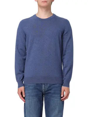 Brunello Cucinelli Brunello Cucinelli Pullover Royal Blue