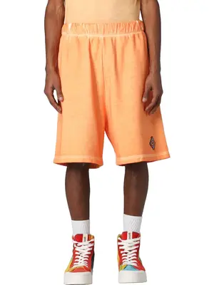 COUNTY OF MILAN Shorts - Orange