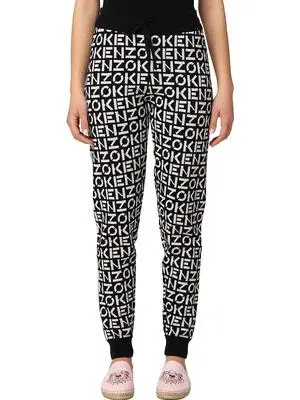 Kenzo Pants - Black
