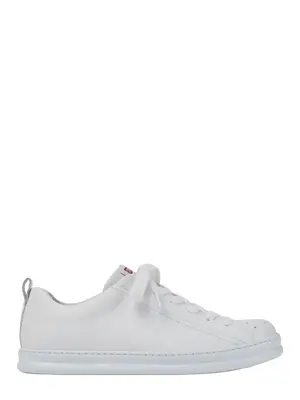 Camper Runner Leather Sneakers - White