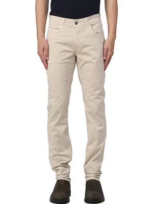FAY Trousers - Beige