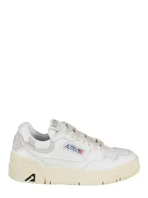 AUTRY Low Top Sneakers Bianco 4