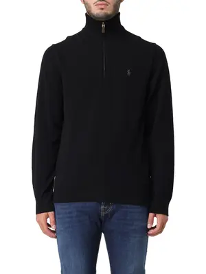 Polo Ralph Lauren Pullover Sweater Black