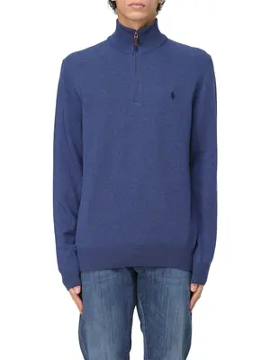 Polo Ralph Lauren Pullover Sweater Blue 1