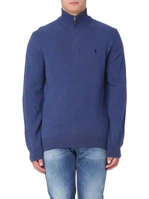 Polo Ralph Lauren Pullover Sweater Cobalt