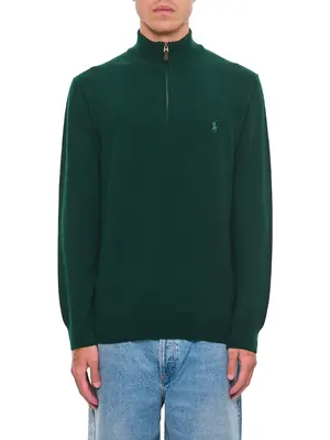 Polo Ralph Lauren Pullover Sweater Green