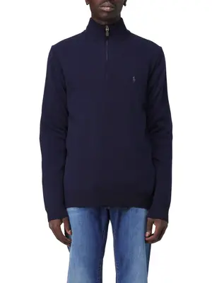 Polo Ralph Lauren Pullover Sweater Navy