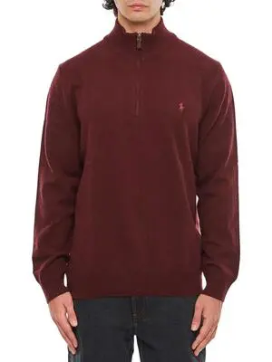 Polo Ralph Lauren Pullover Sweater Red