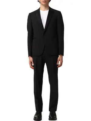 Emporio Armani Wool Tuxedo - Black