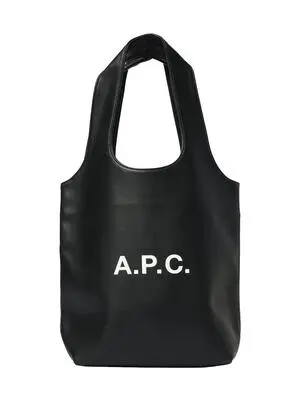A.p.c. Tote Bag - Black