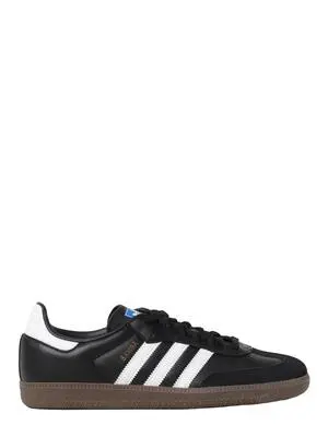 ADIDAS ORIGINALS Samba Sneakers - Black
