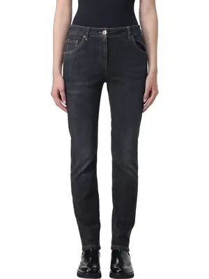 Brunello Cucinelli Jeans - Black