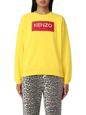 Kenzo Sweatshirt Yellow