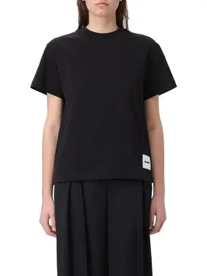 JIL SANDER T-shirt - Black
