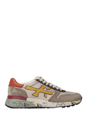 Premiata Premiata Sneakers Brown