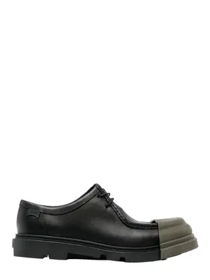 Camper Junction Derby Shoes - Black