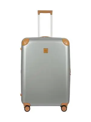 Bric'S Bric's Amalfi Check-In Suitcase Silver